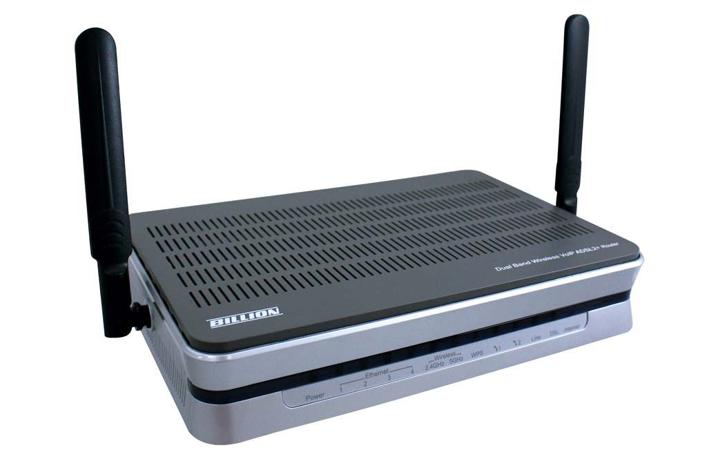 BiPAC 7800VDOX – First International Trading P/L